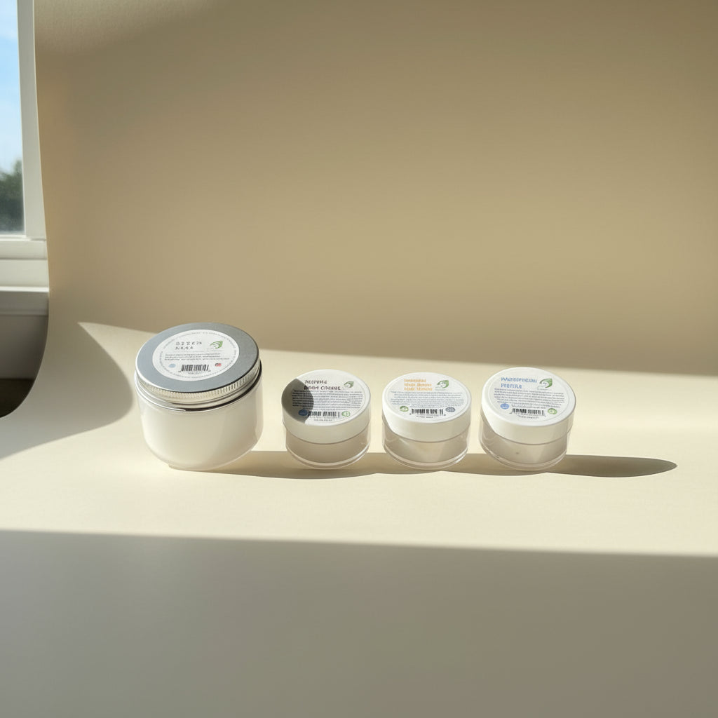 Sampler Bundle – White Egret Personal Care