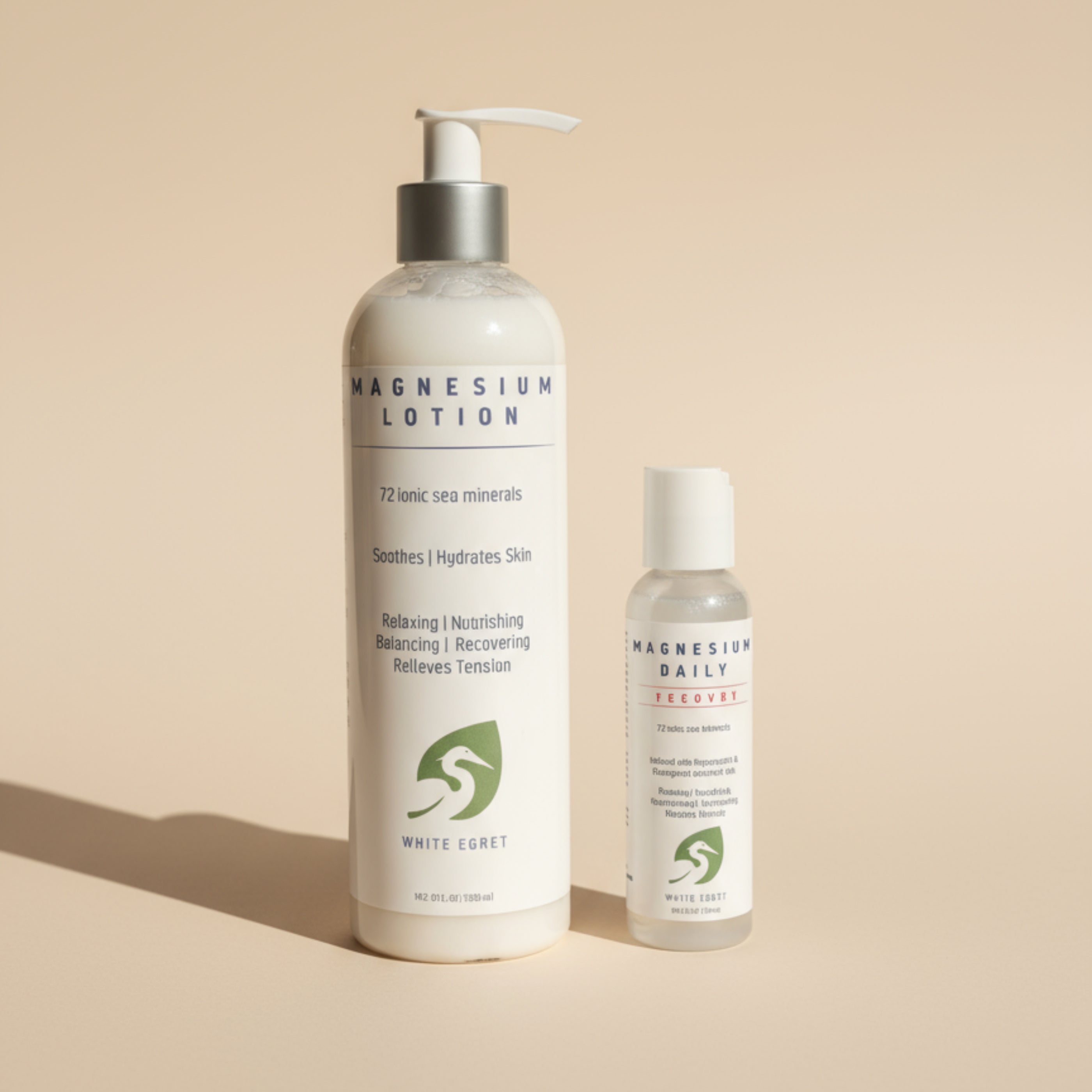 Recovery Bundle – White Egret Personal Care