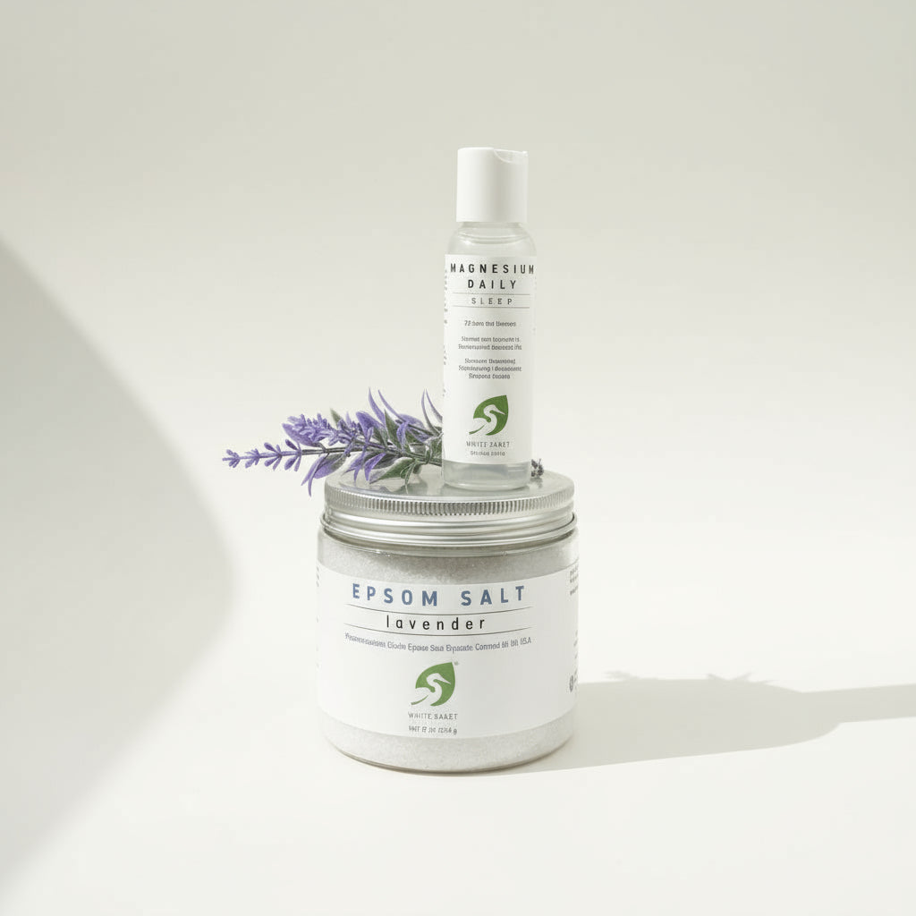 Sleep Wellness Bundle – White Egret Personal Care